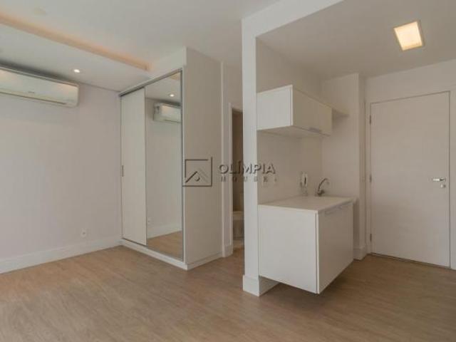 Apartamento 38m², Brooklin SP | Venda