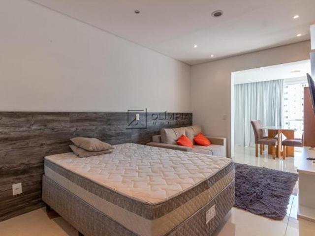 Apartamento 38m², Moema SP | Venda
