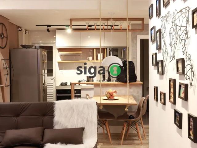 Apartamento 38m² para locação localizado no Bela Vista/SP