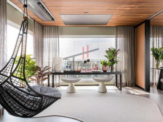 Apartamento 392 m² 3 suites 7 vagas VarandaGourmet