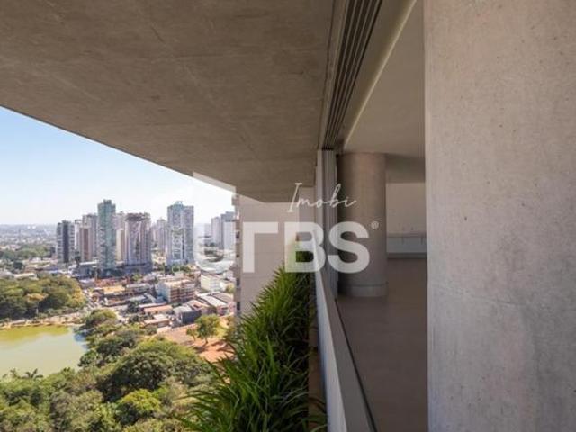APARTAMENTO 394MT 3 SUITES SETOR BUENO PARQUE VACA BRAVA