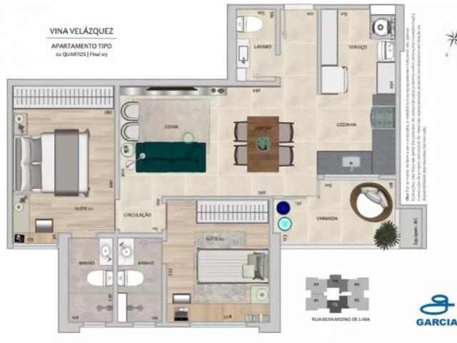 Apartamento