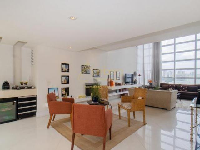 Apartamento 397m 4 quartos 4 suites 6 vagas Morumbi