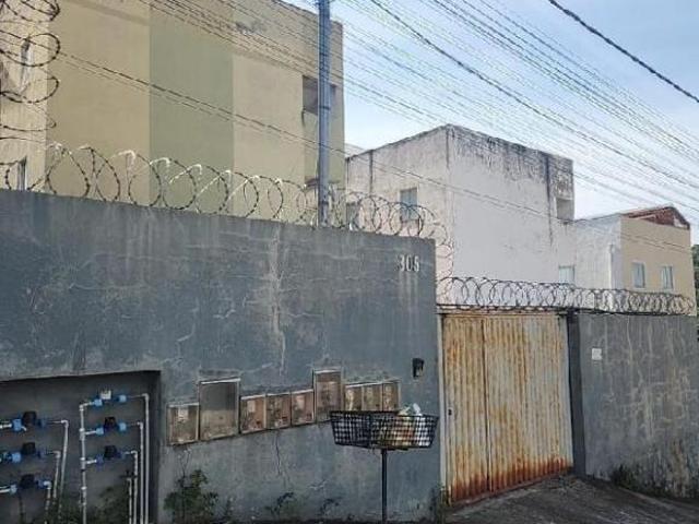 Apartamento para venda em Floresta Encantada, Esmeraldas