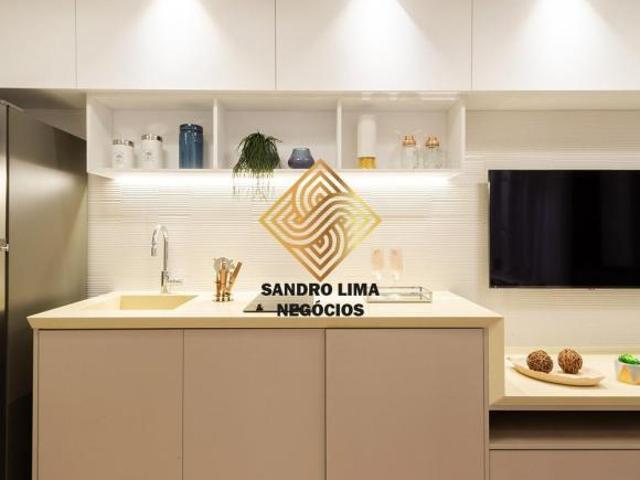 APARTAMENTO 39,44M², 2 DORMITÓRIOS SENDO 1 SUÍTE COM 1 VAGA A VENDA VILA POMPÉIA SÃO PAULO/SP