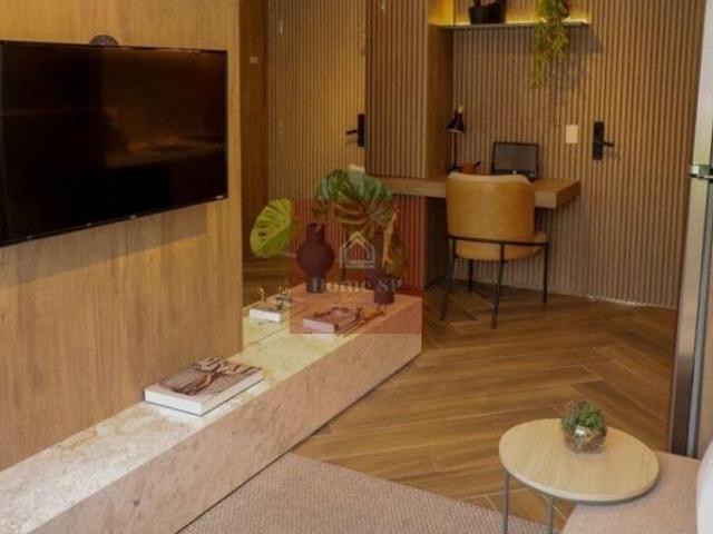 Apartamento 39,22m2, 2 dorm. ao lado ESPM e metro Ana Rosa