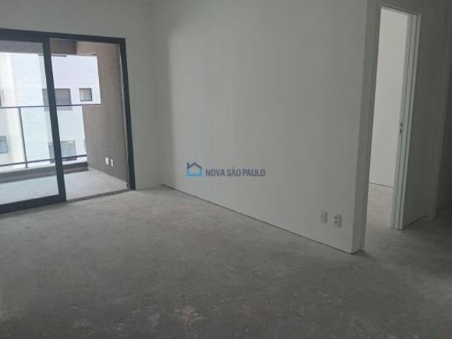 Apartamento ' a venda na Vila Clementino. Novo, 2 quartos, suíte, 1 vaga, Metrô Hospital São Paul