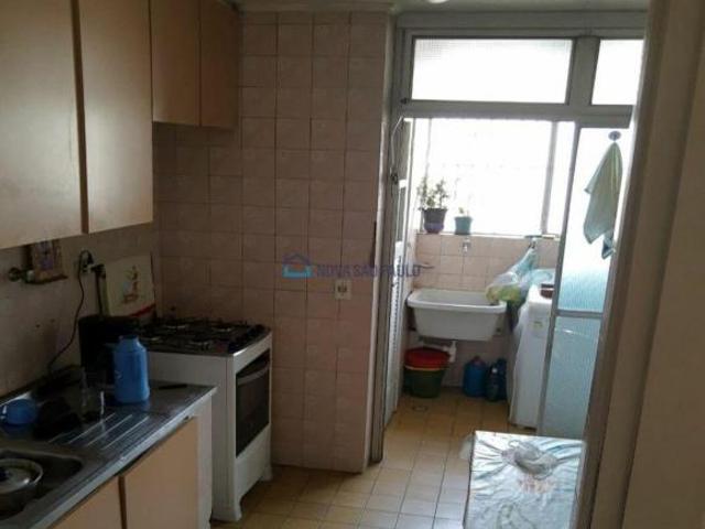 Apartamento ' a venda no Brooklin 3 quartos, 1 vaga