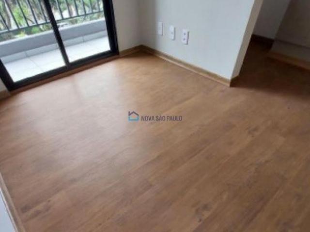 Apartamento ' a venda no Jabaquara com 2 quartos, varanda, prédio novo!