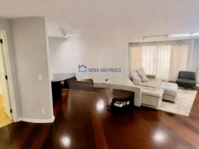 Apartamento ' a Venda Vila Cruzeiro, 193 m2, 3 suites, 3 vagas
