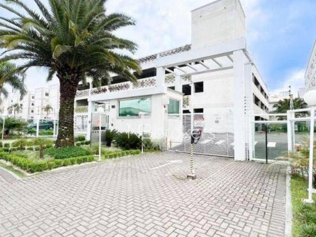Apartamento, 39 m² venda por R$ 319.000,00 ou aluguel por R$ 2.268,00/mês Pinheirinho Curitiba