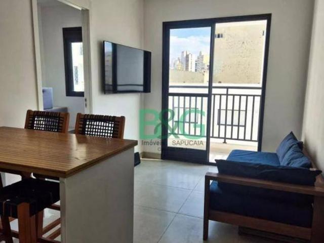 Apartamento, 39 m² venda por R$ 494.000,00 ou aluguel por R$ 4.400,00/mês Campos Elíseos São P