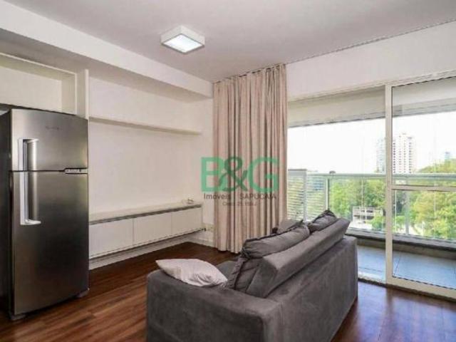 Apartamento, 39 m² venda por R$ 495.000,00 ou aluguel por R$ 3.816,04/mês Vila Andrade São Pau