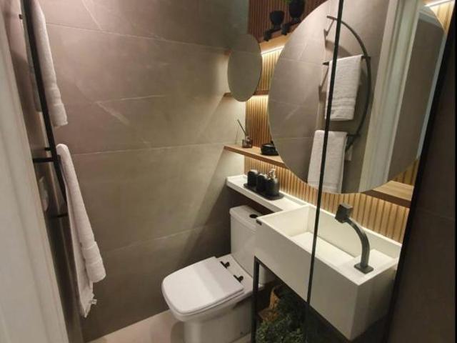 Apartamento 39 metros quadrados com 2 quartos na Vila Leopoldina São Paulo