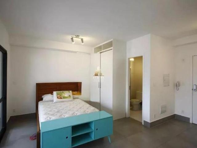 Apartamento 39m², 1 quarto e 1 vaga à venda!