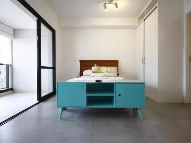 Apartamento 39m², 1 quarto e 1 vaga à venda!