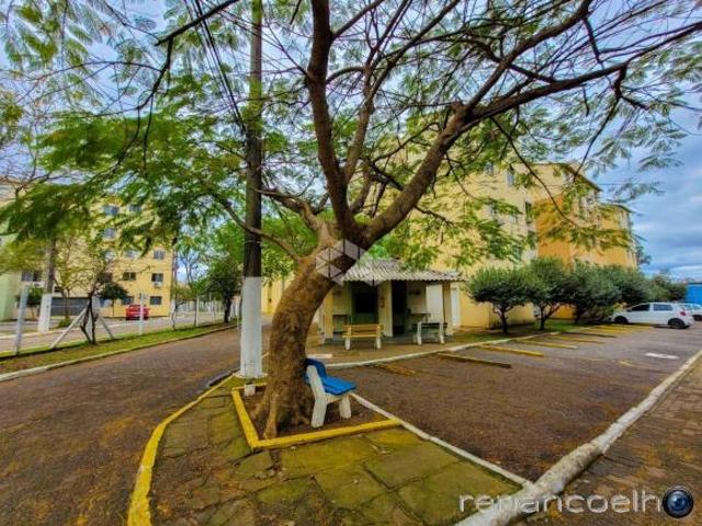 Apartamento 39m² 2 dormitórios, 01 vaga, no bairro Mato Grande em Canoas