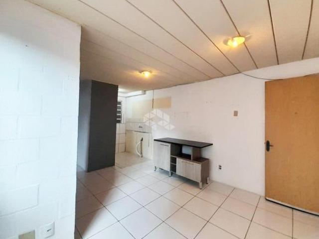 Apartamento 39m² 2 dormitórios, 01 vaga de estacionamento, no bairro Mato Grande em Canoas