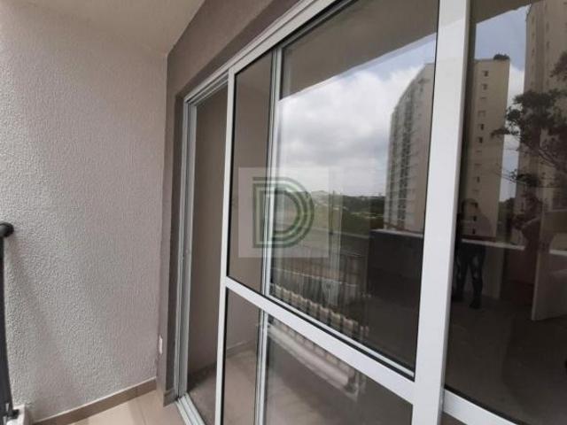 Apartamento 39m², 2 dormitórios, 1 vaga de garagem Jardim Bonfiglioli