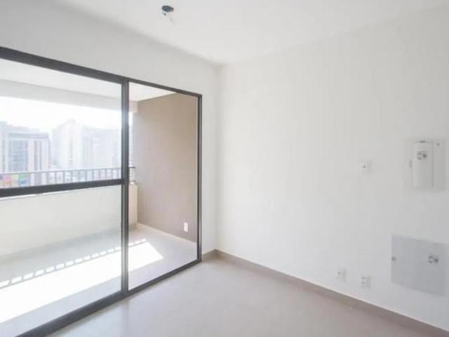 Apartamento 39M², 2Q, 1 Banheiro, Varanda, Piscina, Academia, Brinquedoteca, Salão de Festas, Mini M