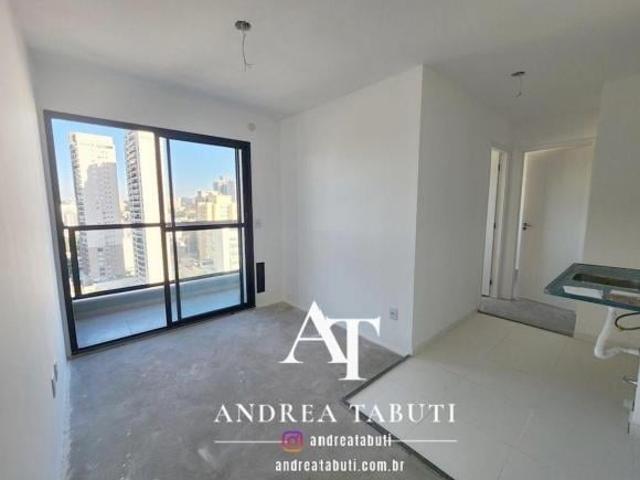 APARTAMENTO 39M² CAXINGUI 2 QUARTOS COM SACADA