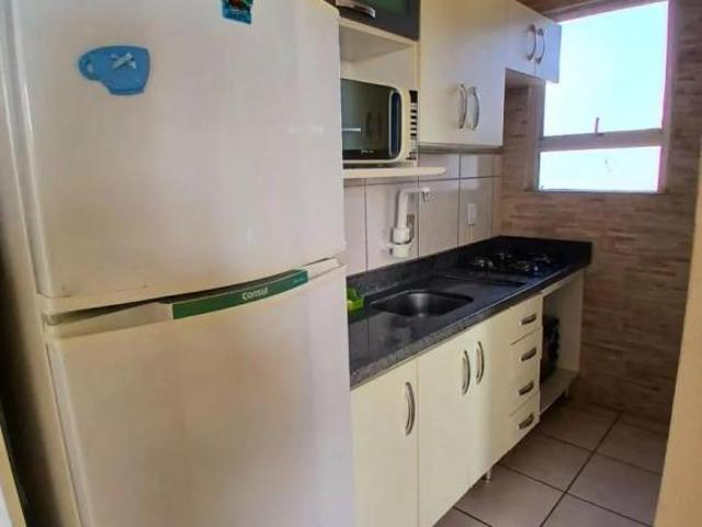 Apartamento 39m² para venda. 2 dois dormitórios, 1 um banheiro, 1 uma vaga Canoas/RS