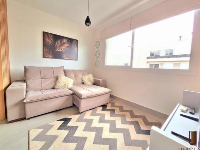 Apartamento 39m² para locação/venda no bairro Centro. 1 um dormitó