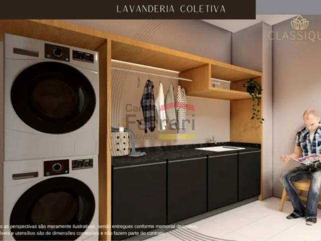 Apartamento 39m² Perdizes 2 dormitórios sacada sem vaga Salão de Festa Coworking FirePlace Playgroud