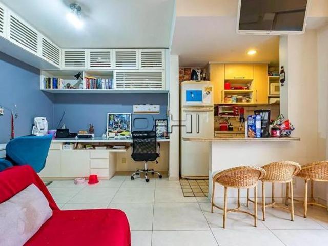 Apartamento 39m², Pinheiros SP | Venda