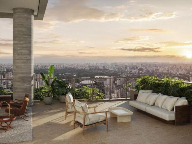 APARTAMENTO 3 OU 4 SUÍTES, 4 A 6 VAGAS NO PARAÍSO