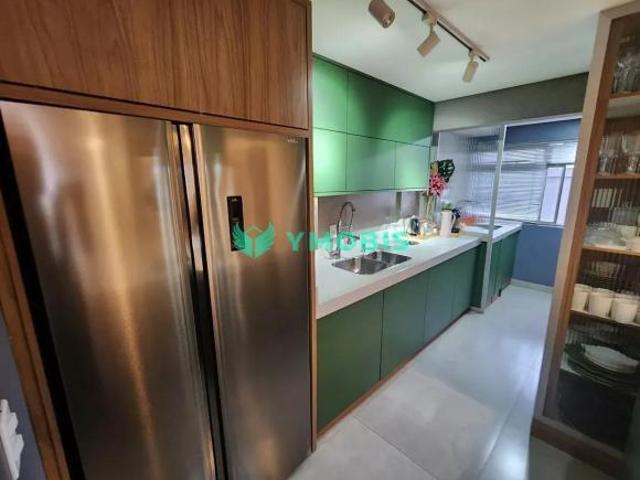 Apartamento 3 a 4 quartos todo planejado e mobiliado Águas Claras, Brasília, DF