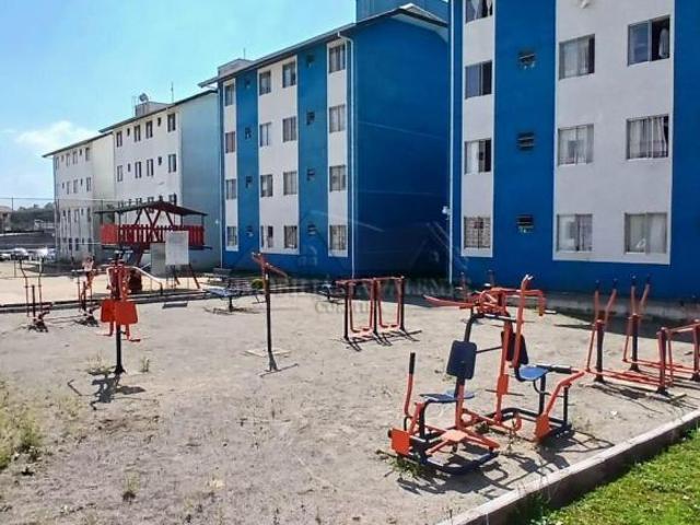 Apartamento 3 andar 2 Quartos – Face Norte | Tatu