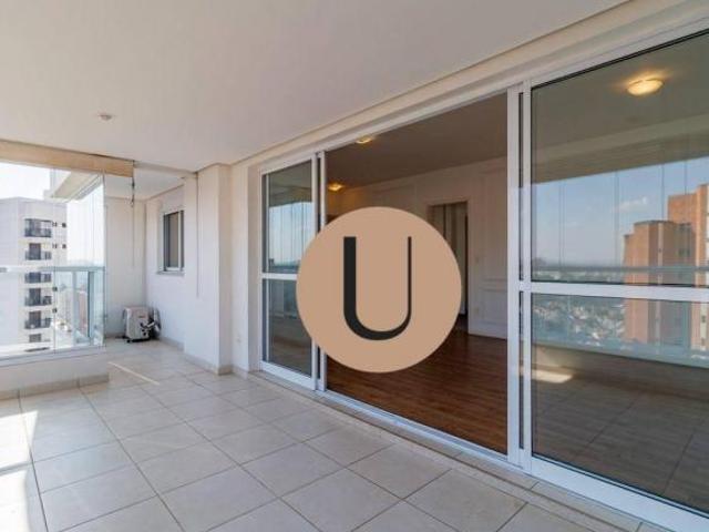 Apartamento 3 dts, 1 ste, 2 vagas. Varanda Gourmet! Morumbi!