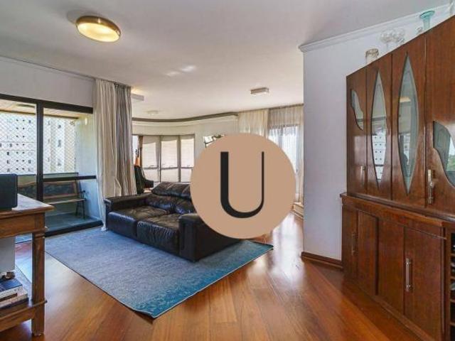 Apartamento 3 dts, 2 vagas, andar alto! Morumbi!