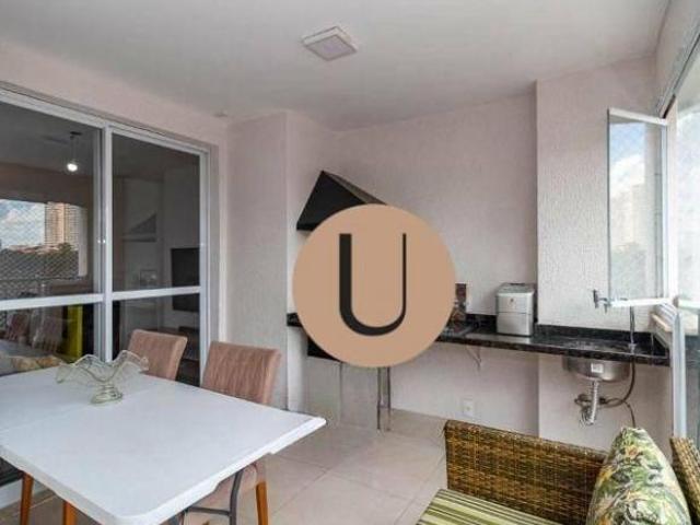 Apartamento 3 dts, 2 vagas! Vila Andrade!