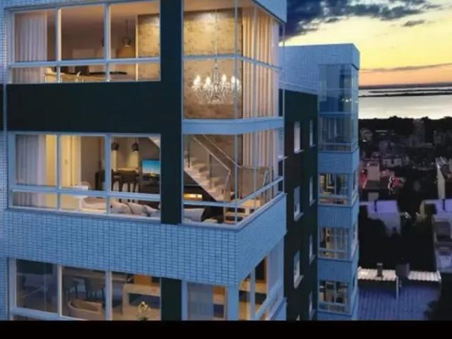 APARTAMENTO 3 D 1 suíte vaga dupla / 102,90 m² STA. Tereza