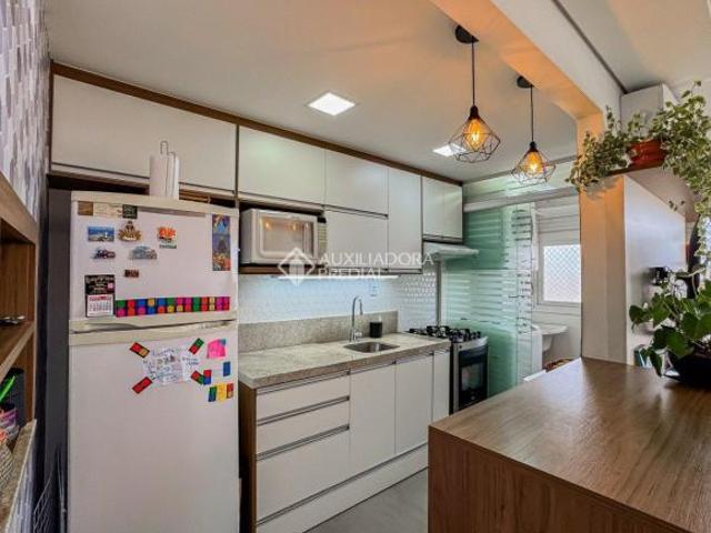 Apartamento 3 d e 1 vaga