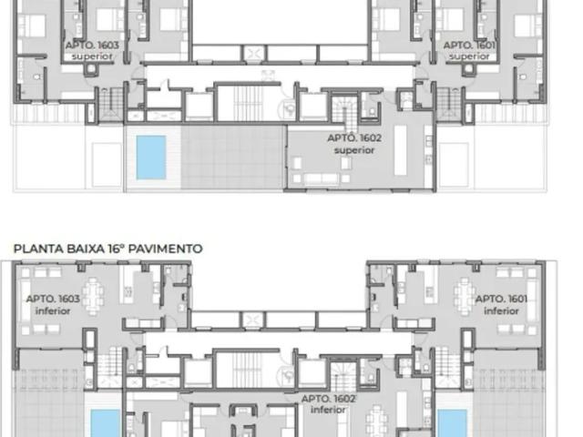 Apartamento 3 d.sendo três suítes Master, 222,57 m² privativos 3 vagas_Rua Co