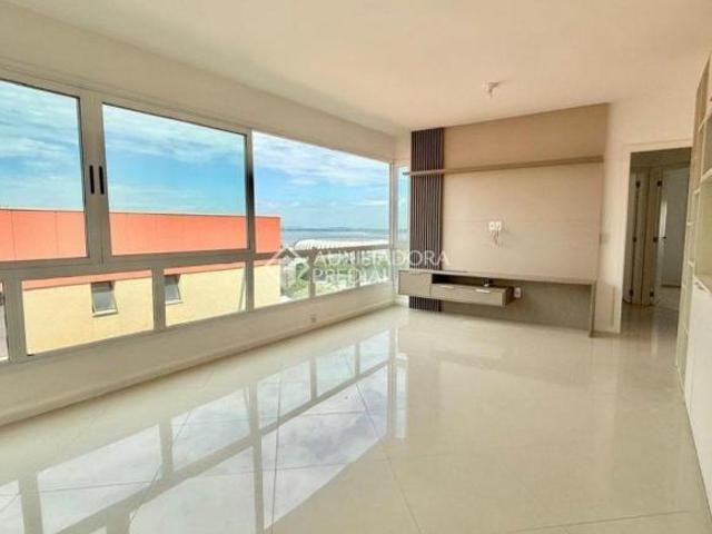 Apartamento 3 Dor. com vista para o Beira Rio