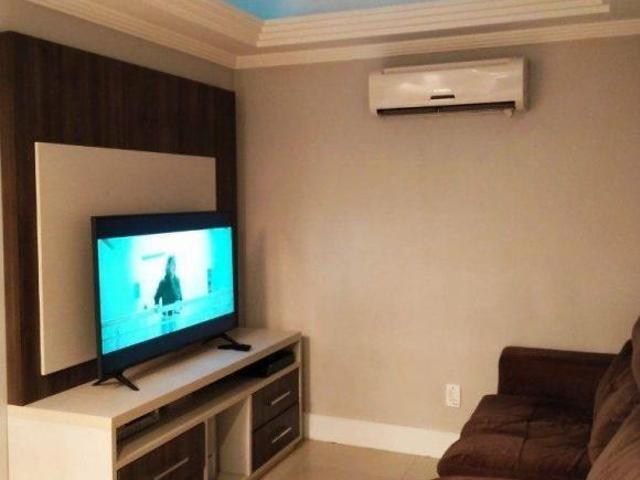 Apartamento 3 dor, semimobiliado com suíte e 2 vagas no Sarandi