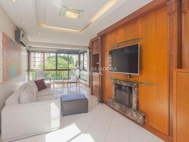 Apartamento 3 dorm, 3 Vagas na av. Encantado no bairro Petrópolis