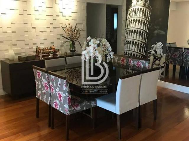 Apartamento 3 dorm. 3 suítes 4 vagas, Vila Gonçalves SBC