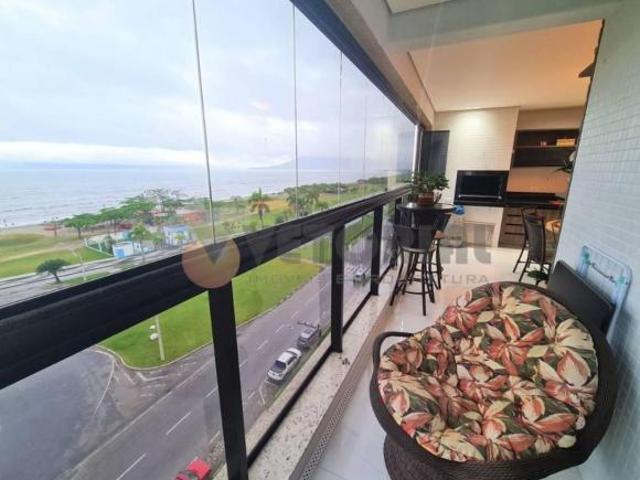 Apartamento 3 Dorm. 144M² R$2.300.000,00 bairro do Aruan Caraguatatuba SP