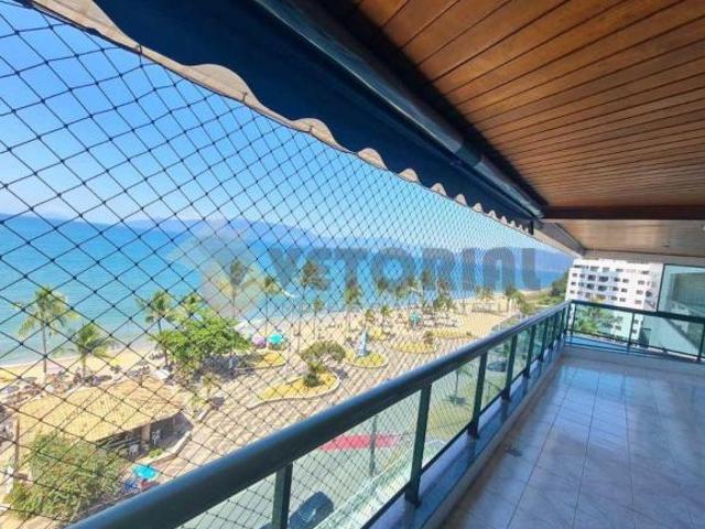 Apartamento 3 dorm. 140 m² por R$ 1.600.000,00 Martim de Sá Caraguatatuba/SP