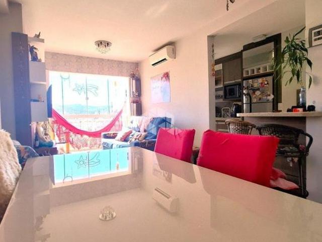 APARTAMENTO 3 DORM, 1 VAGA, NO BAIRRO CAMAQUÃ