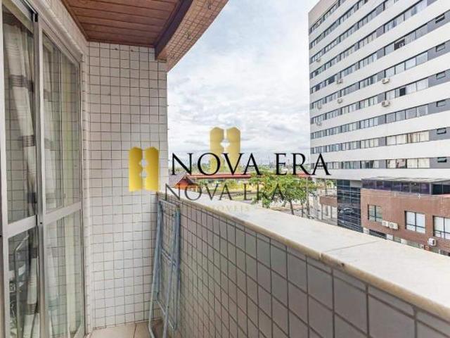 Apartamento 3 dorm, 1 vaga, 87 m² privativos no Cristo Rei