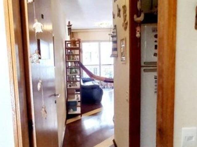 APARTAMENTO 3 DORM. 1 WC, 1 VAGA LAZER