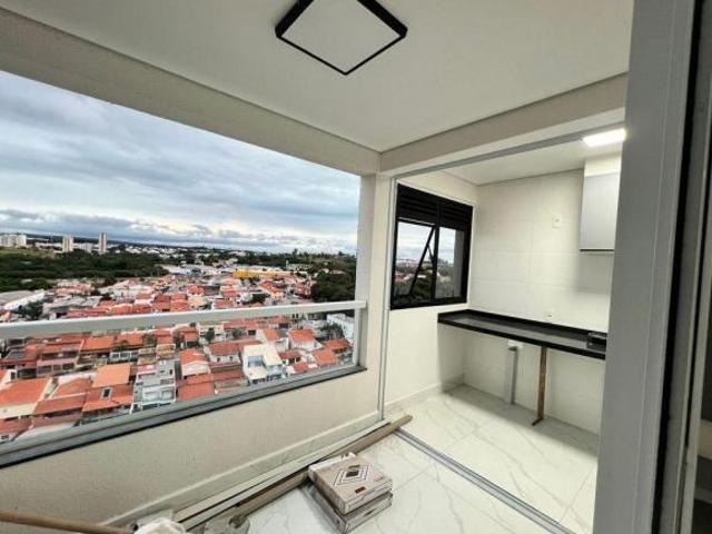 Apartamento 3 dorm, 1 suíte, 69m² Jd São Carlos Sorocaba