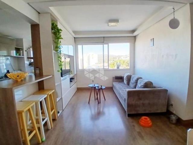 Apartamento | 3 Dorm 1 Suíte | 82,22m² 2 vagas box duplo | Santana/POA
