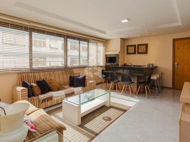 Apartamento 3 Dorm 1 Suíte | 85.75m², 2 Vagas | Petrópolis, Porto Alegre/RS